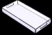 Small acrylic tray,Clear acrylic tray - Chinese factory wholesale