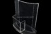 Custom Clear Acrylic Literature Display - Factory Direct Sale