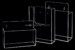 Custom Acrylic Brochure Literature Displays Holders