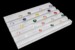 Custom Acrylic Gem Display Tray GemStone Holder Showcase