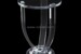 Custom Made Transparent Acrylic Side Tables