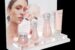 Custom Acrylic Beauty Skincare Product Display Stand